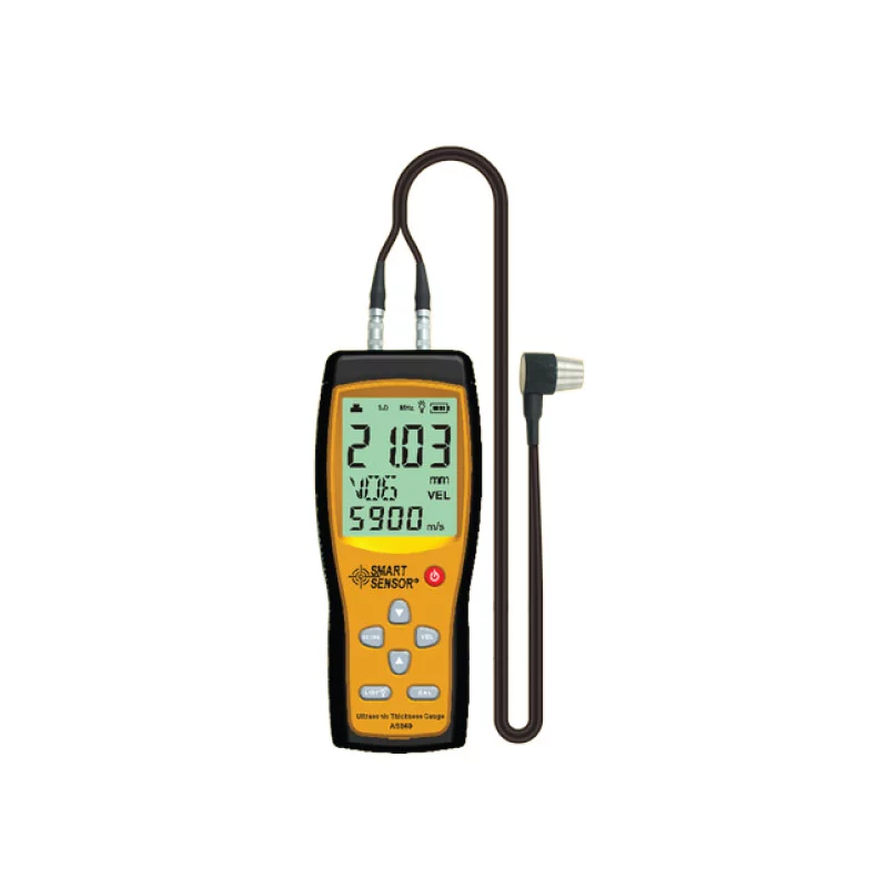SMART SENSOR Ultrasonic Thickness Gauge (AS860) Price in Bangladesh