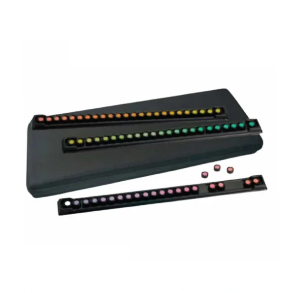 X-Rite Farnsworth Munsell 100 Hue Test Kit (FM100) | SAGARTEX PRICE ...