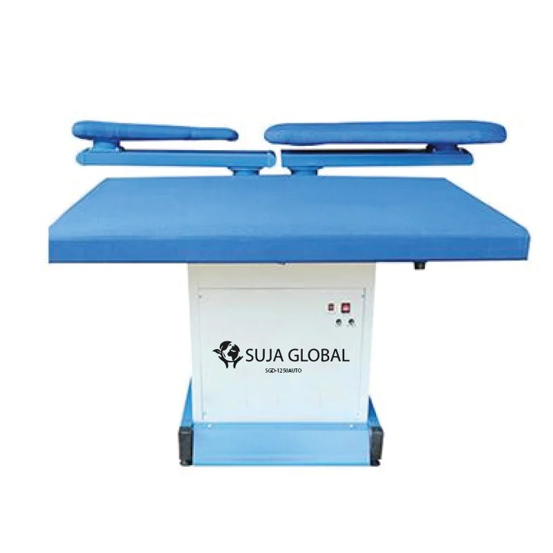 SUJA GLOBAL Double Hatol Vacuum Iron Table (SGD-1500AUTO)