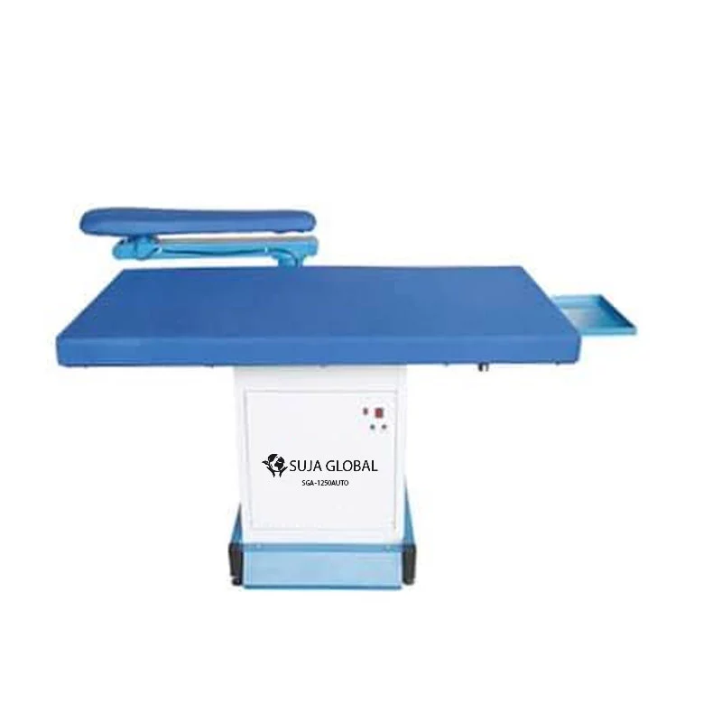 vacuum ironing table price in bangladesh | Garments Machinery